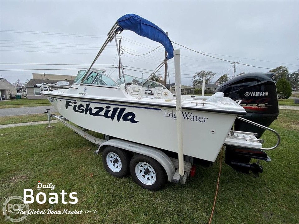 1998 EdgeWater 20 Dc for sale. View price, photos and Buy 1998 ...