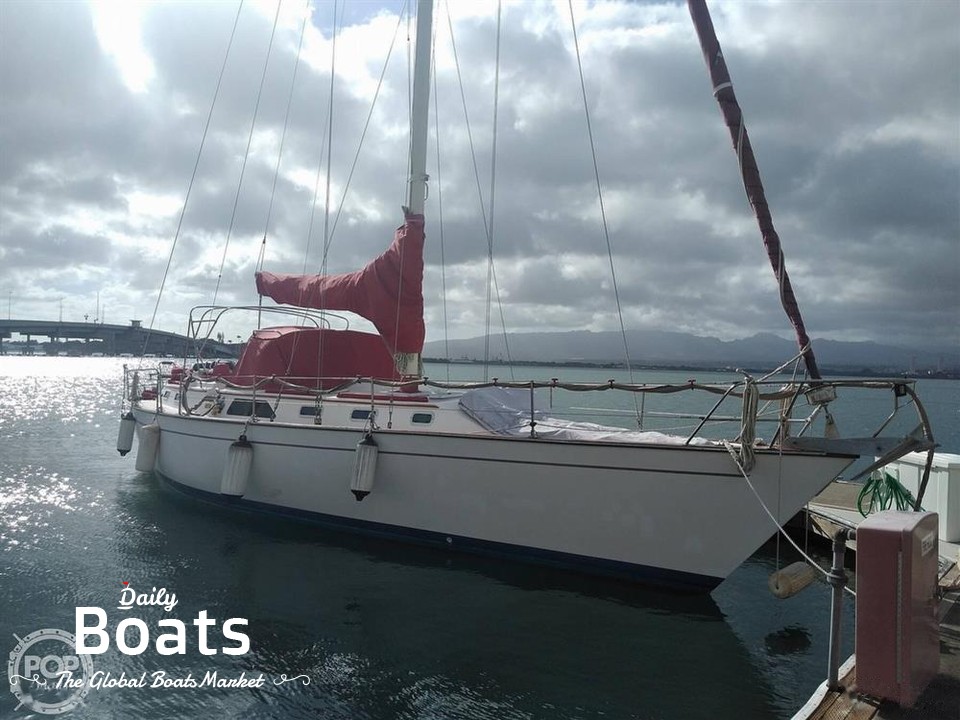 1988 Catalina Yachts Morgan 44 for sale. View price, photos and Buy ...