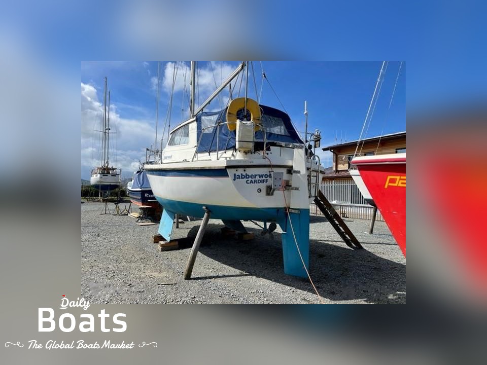 1986 Westerly Konsort Duo for sale. View price, photos and Buy 1986 ...