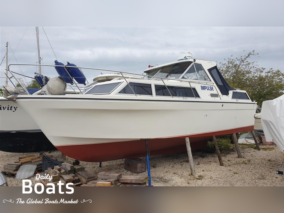 1988 Seamaster 30 for sale. View price, photos and Buy 1988 Seamaster ...