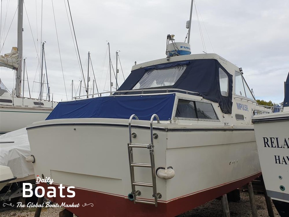 1988 Seamaster 30 for sale. View price, photos and Buy 1988 Seamaster ...