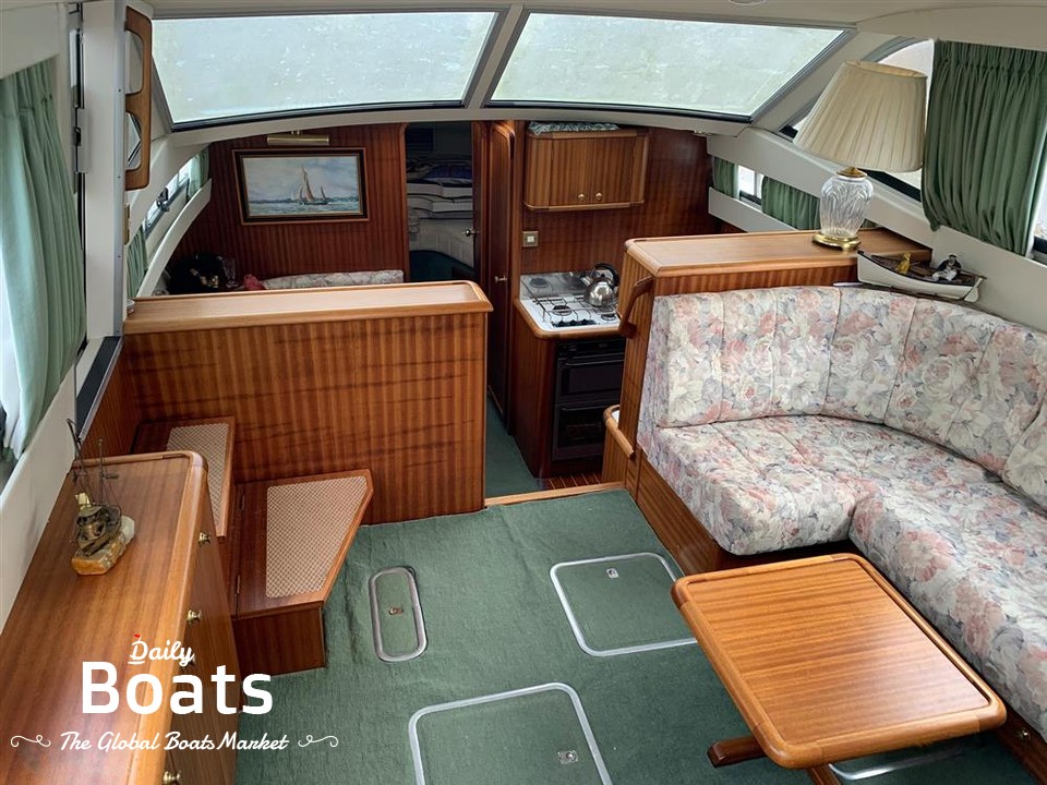 1997 Broom 38 for sale. View price, photos and Buy 1997 Broom 38 #236545