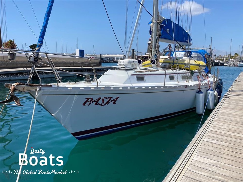 1984 Bénéteau Boats 43 Idylle for sale. View price, photos and Buy 1984 ...