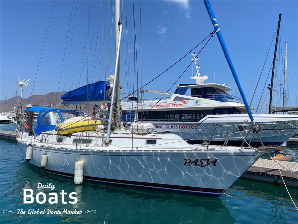 1984 Bénéteau Boats 43 Idylle for sale. View price, photos and Buy 1984 ...