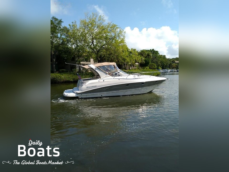 2007 Larson Boats for sale. View price, photos and Buy 2007 Larson ...