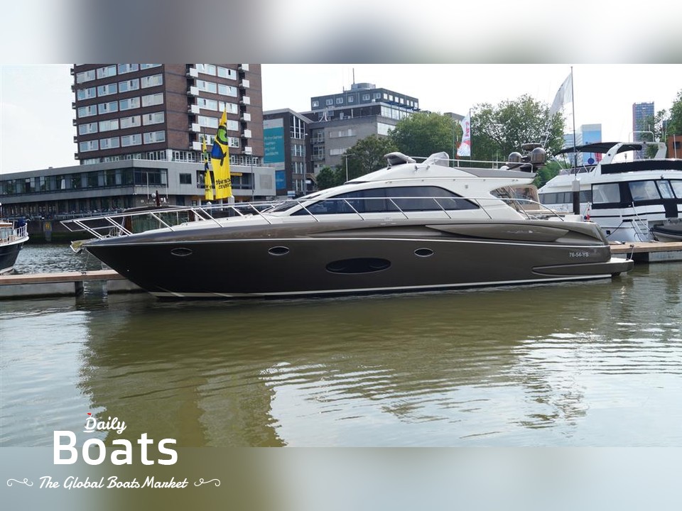 2008 Riva 56 Sportriva for sale. View price, photos and Buy 2008 Riva ...