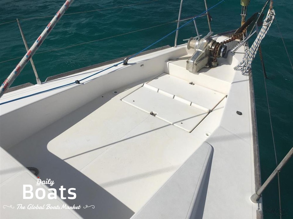 2000 Dufour 50 Atoll for sale. View price, photos and Buy 2000 Dufour ...