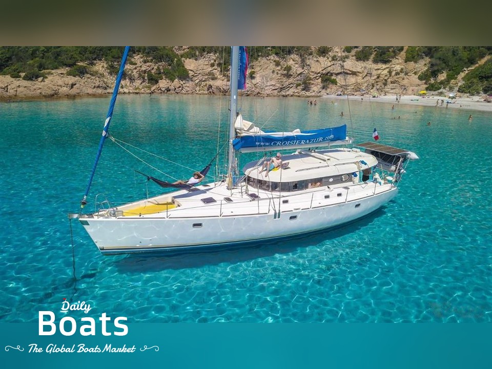 2000 Dufour 50 Atoll for sale. View price, photos and Buy 2000 Dufour ...