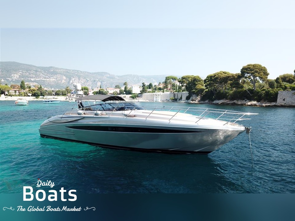 2005 Riva 52 Rivale for sale. View price, photos and Buy 2005 Riva 52 ...