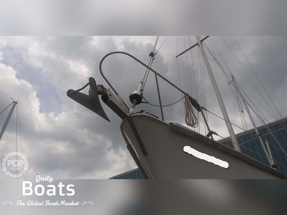 1977 Allied Princess 36 for sale. View price, photos and Buy 1977 ...