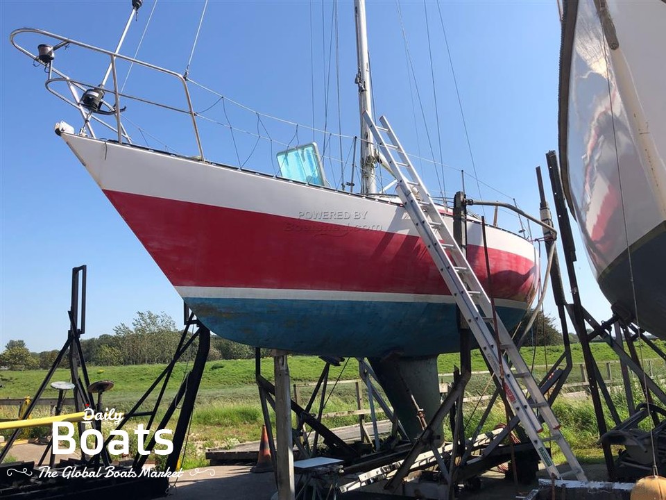 1978 Peterson 33 for sale. View price, photos and Buy 1978 Peterson 33 ...