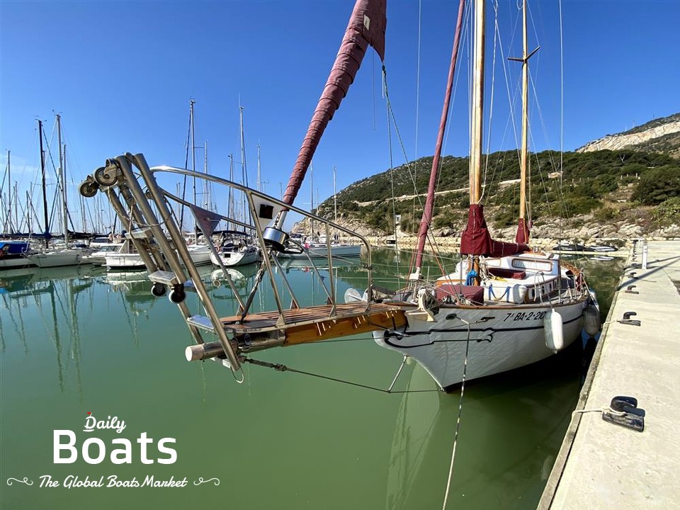 1975 Formosa 41 for sale. View price, photos and Buy 1975 Formosa 41 ...