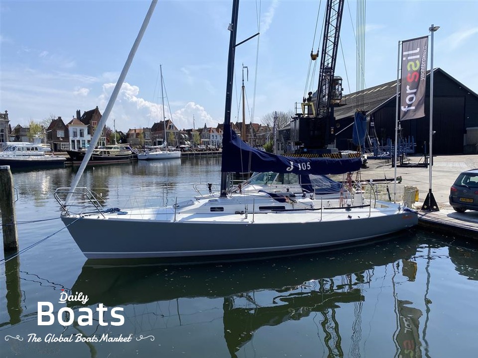 1995 J Boats J105 for sale. View price, photos and Buy 1995 J Boats ...