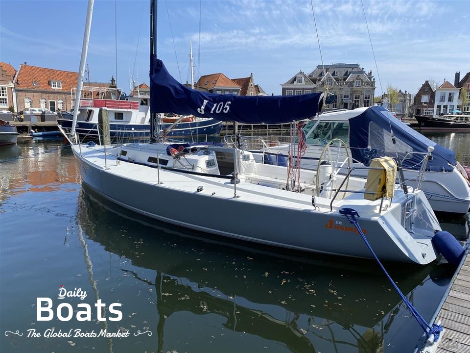 1995 J Boats J105 for sale. View price, photos and Buy 1995 J Boats ...