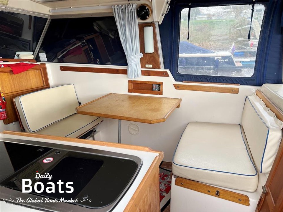 1987 Nimbus 2600 for sale. View price, photos and Buy 1987 Nimbus 2600 ...