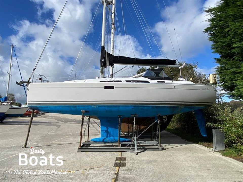 2008 Hanse Yachts 350 for sale. View price, photos and Buy 2008 Hanse ...