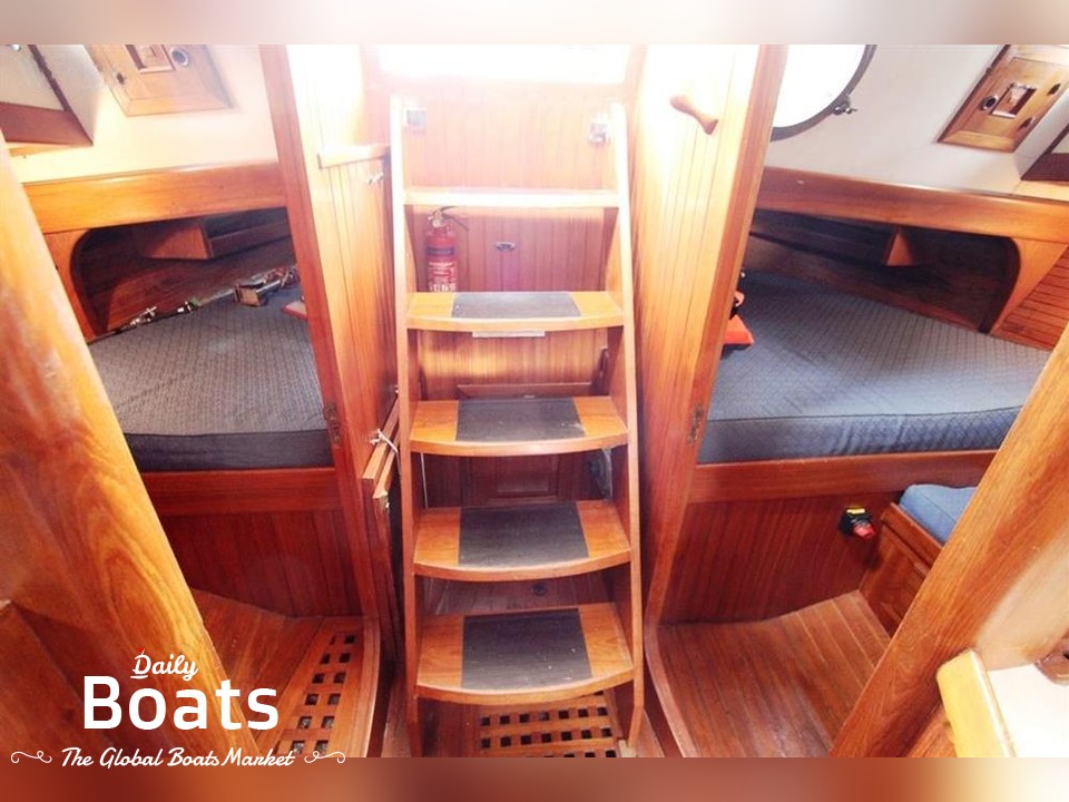 1984 Hans Christian 43 for sale. View price, photos and Buy 1984 Hans ...