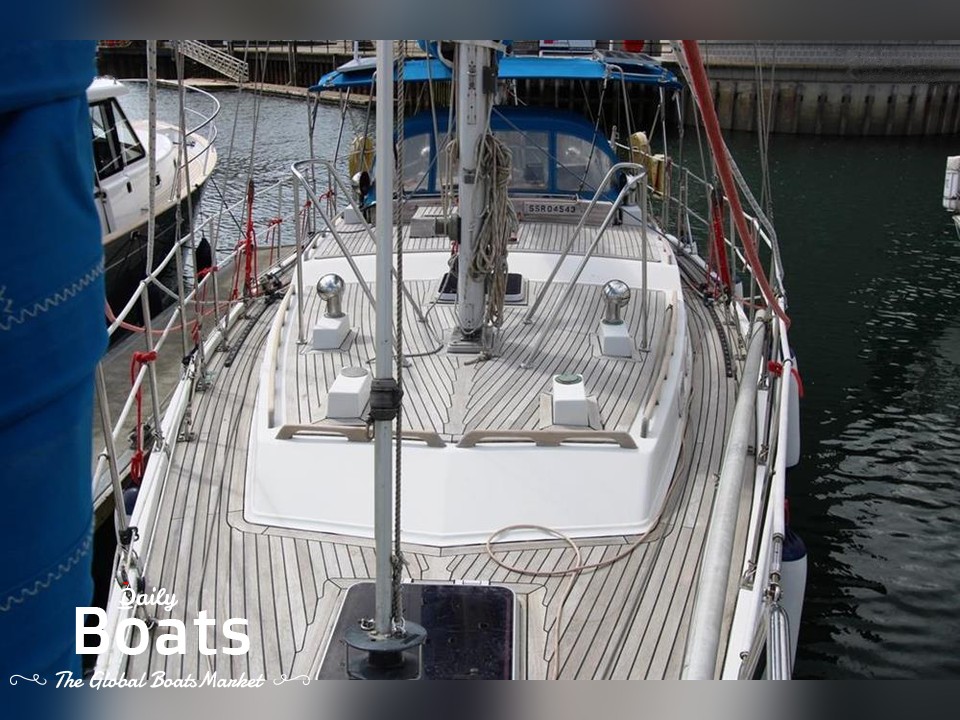 1982 Bruce Roberts Yachts 45 for sale. View price, photos and Buy 1982 ...