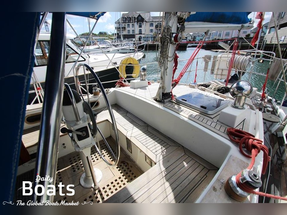 1982 Bruce Roberts Yachts 45 for sale. View price, photos and Buy 1982 ...