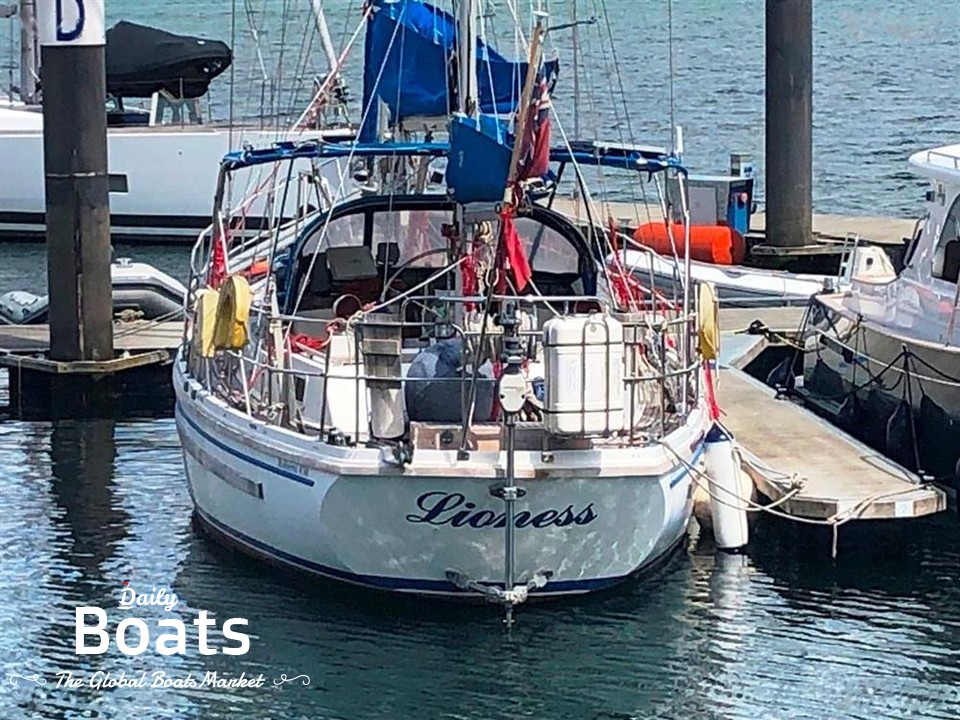 1982 Bruce Roberts Yachts 45 for sale. View price, photos and Buy 1982 ...