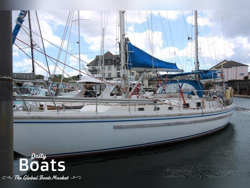 1982 Bruce Roberts Yachts 45 for sale. View price, photos and Buy 1982 ...
