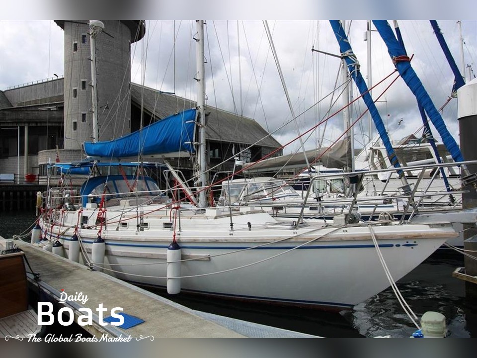 1982 Bruce Roberts Yachts 45 for sale. View price, photos and Buy 1982 ...