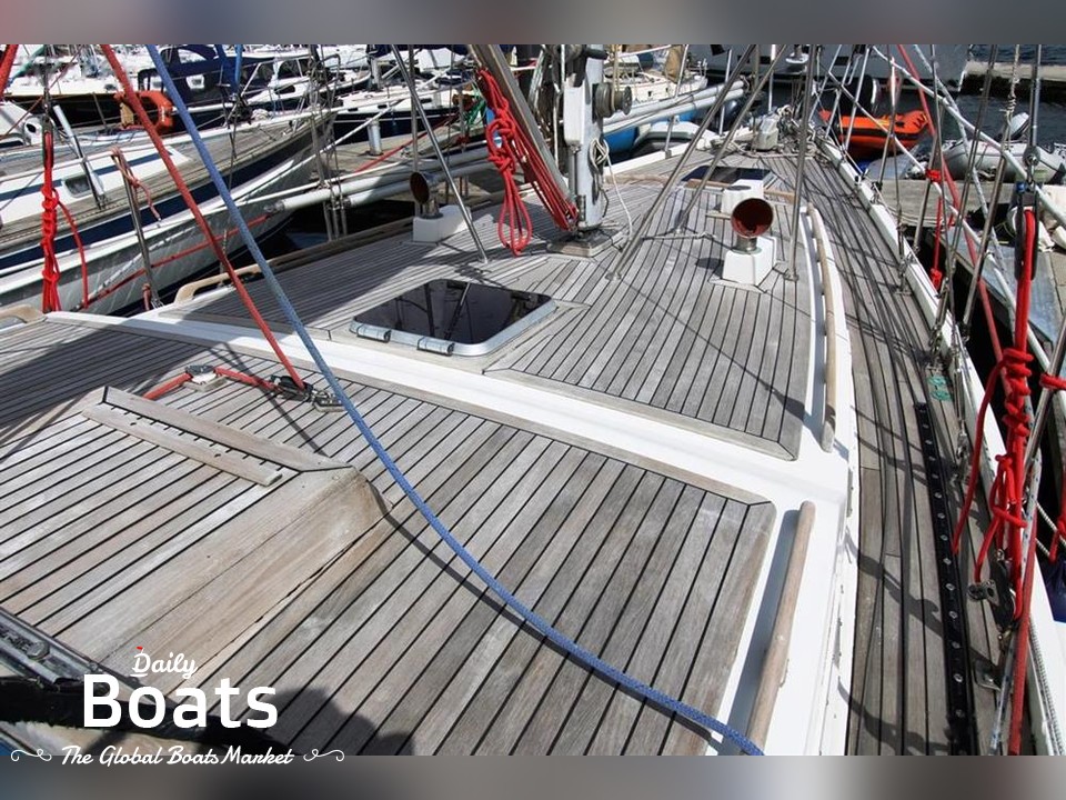 1982 Bruce Roberts Yachts 45 for sale. View price, photos and Buy 1982 ...