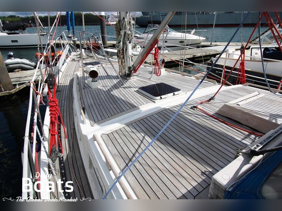 1982 Bruce Roberts Yachts 45 for sale. View price, photos and Buy 1982 ...