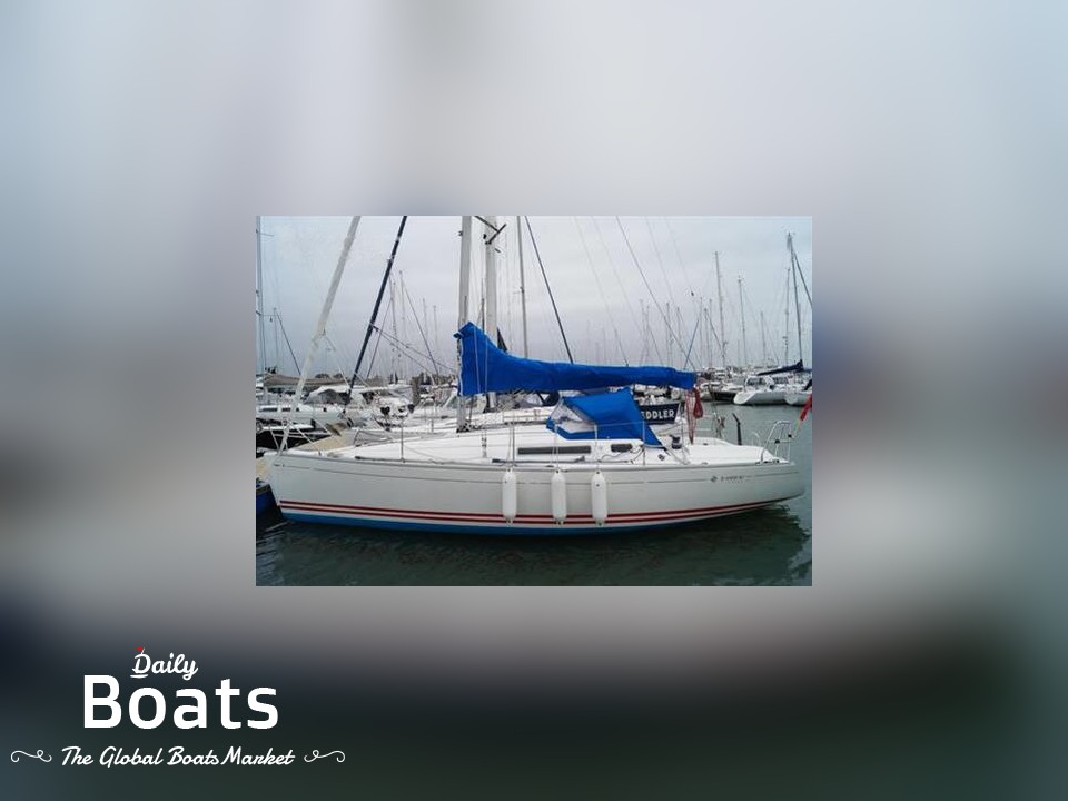 1999 Jeanneau Sun Fast 32 for sale. View price, photos and Buy 1999 ...