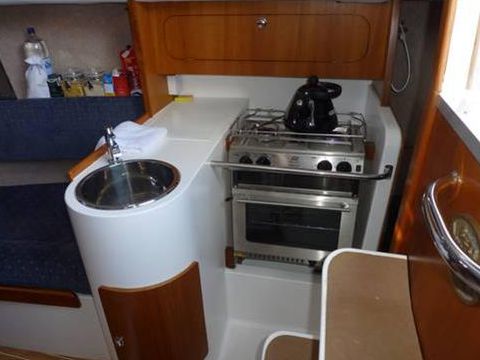 2009 Hunter 245 for sale. View price, photos and Buy 2009 Hunter 245 #23665