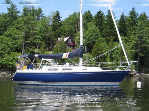1986 Sabre 30 Mkiii for sale. View price, photos and Buy 1986 Sabre 30 ...