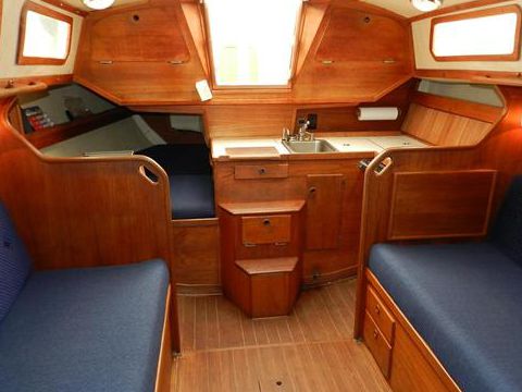 1986 Sabre 30 Mkiii for sale. View price, photos and Buy 1986 Sabre 30 ...