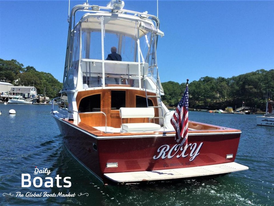 1981 Bertram Yachts 28 Fly for sale. View price, photos and Buy 1981 ...