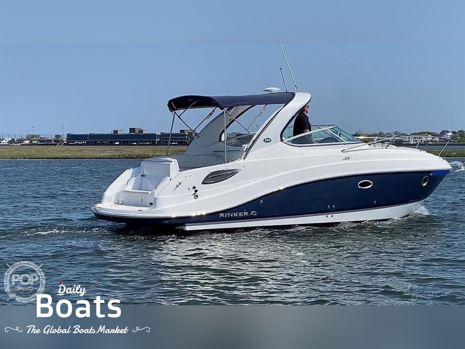 2013 Rinker 290 Express Cruiser for sale. View price, photos and Buy ...