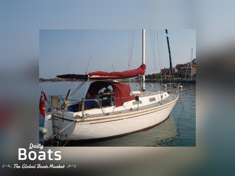 1980 Westerly Konsort 29 for sale. View price, photos and Buy 1980 ...