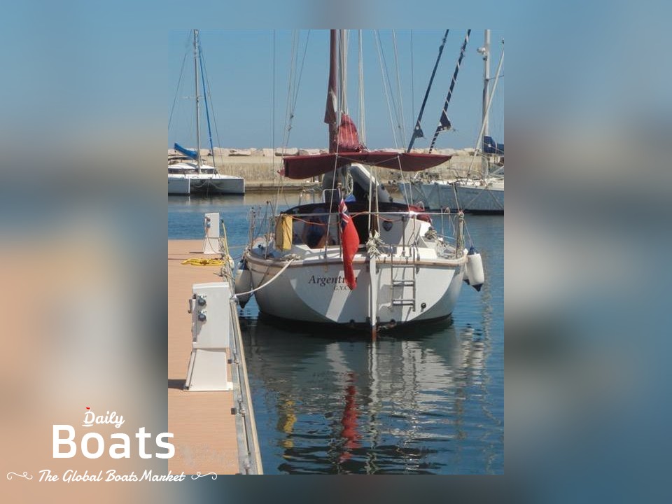 1980 Westerly Konsort 29 for sale. View price, photos and Buy 1980 ...