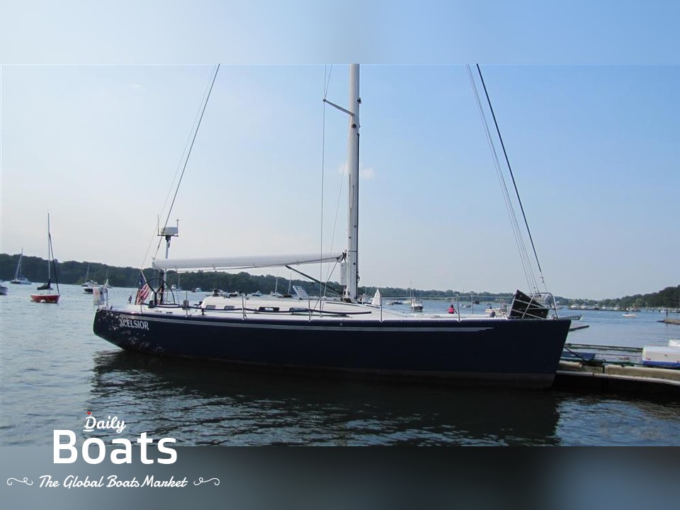 2002 X-Yachts Imx 45 for sale. View price, photos and Buy 2002 X-Yachts Imx 45 #236717