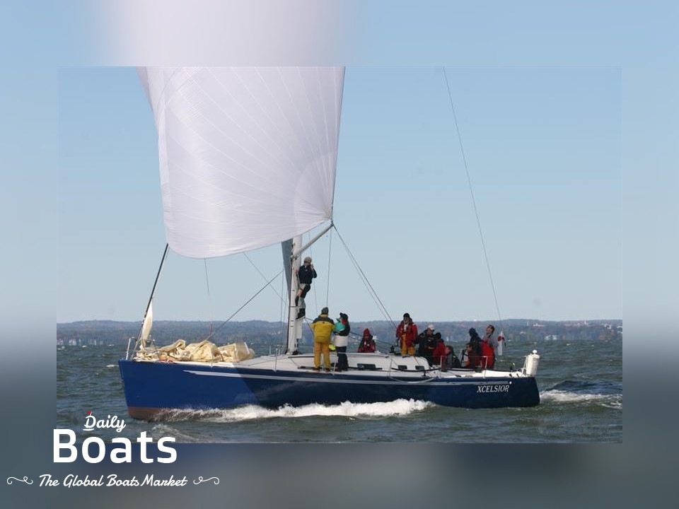 2002 X-Yachts Imx 45 for sale. View price, photos and Buy 2002 X-Yachts ...