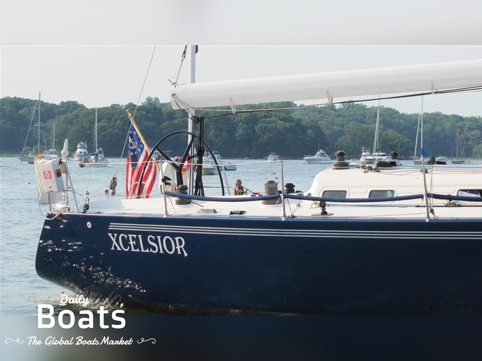 2002 X-Yachts Imx 45 for sale. View price, photos and Buy 2002 X-Yachts Imx 45 #236717