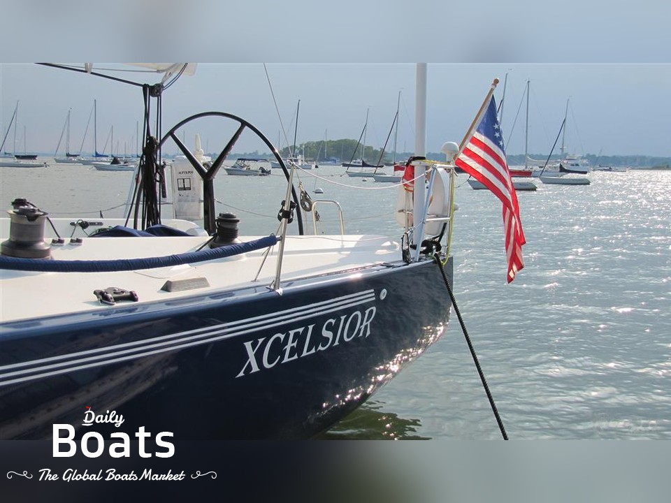 2002 X-Yachts Imx 45 for sale. View price, photos and Buy 2002 X-Yachts ...