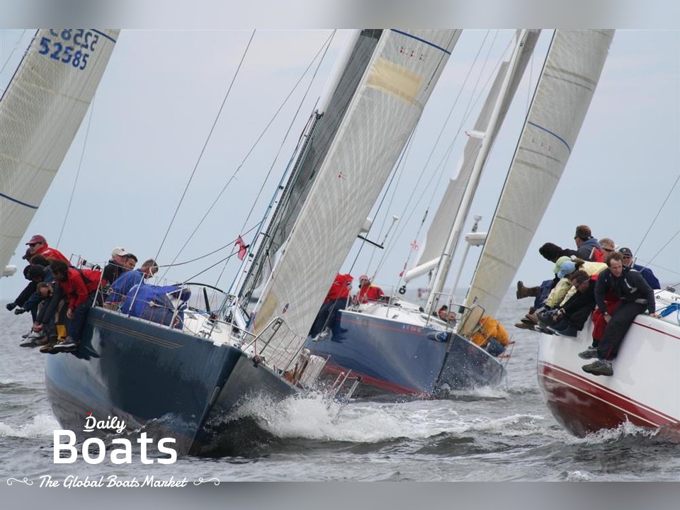 2002 X-Yachts Imx 45 for sale. View price, photos and Buy 2002 X-Yachts ...