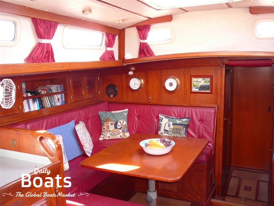 1995 Saltram Saga 40 for sale. View price, photos and Buy 1995 Saltram ...