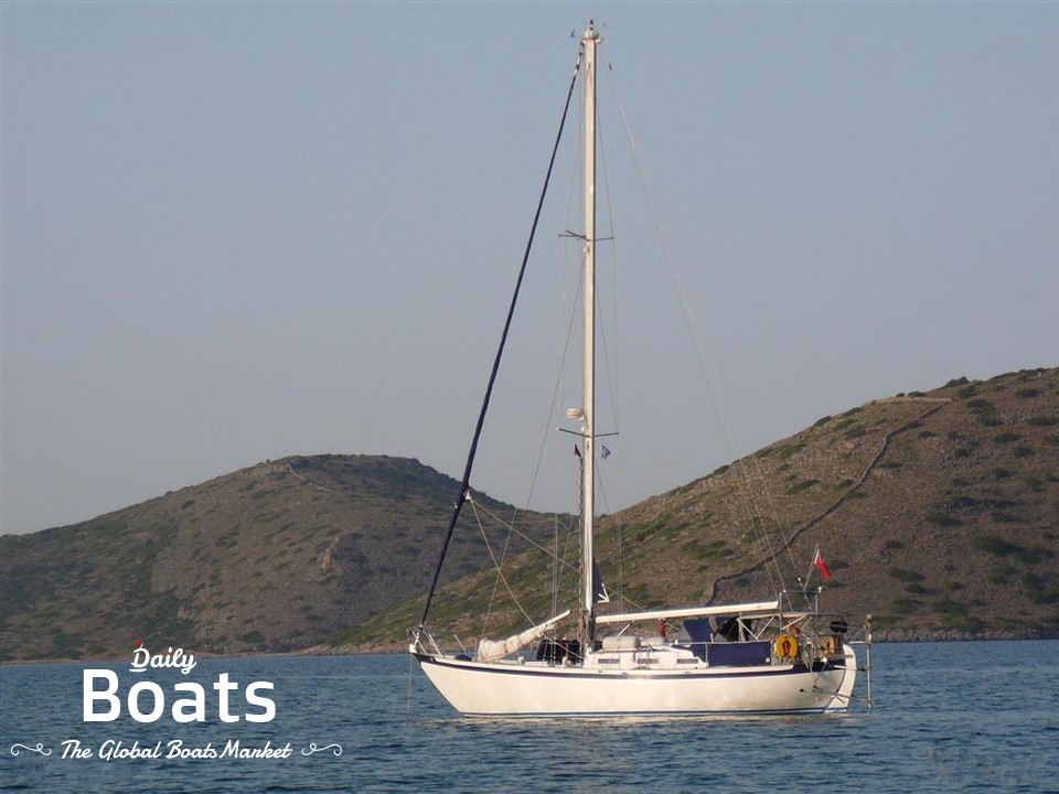 1995 Saltram Saga 40 for sale. View price, photos and Buy 1995 Saltram ...