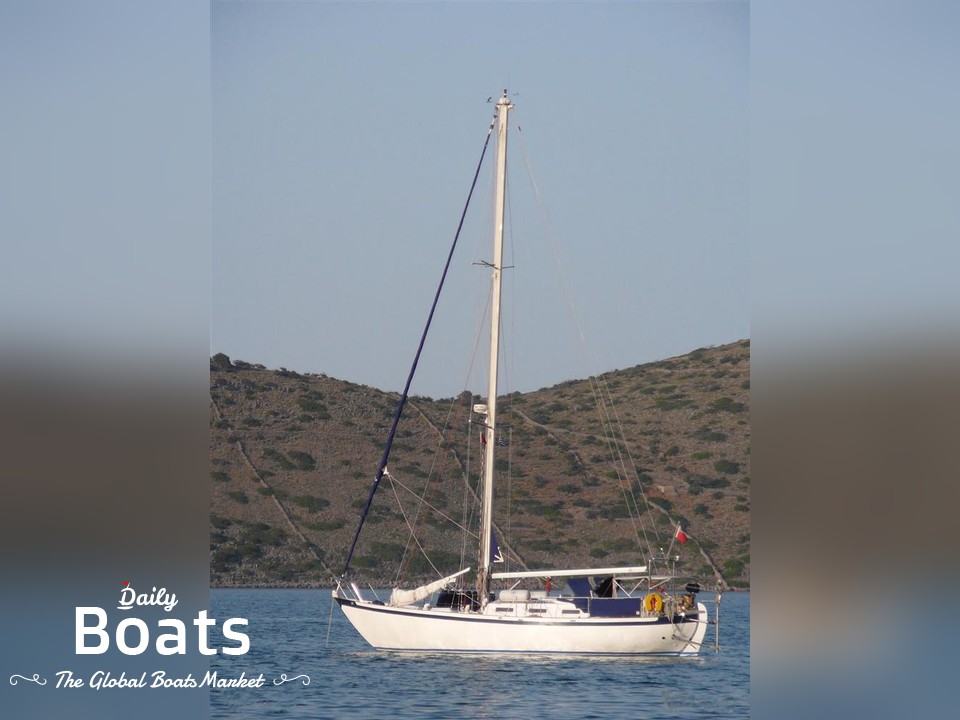 1995 Saltram Saga 40 for sale. View price, photos and Buy 1995 Saltram ...