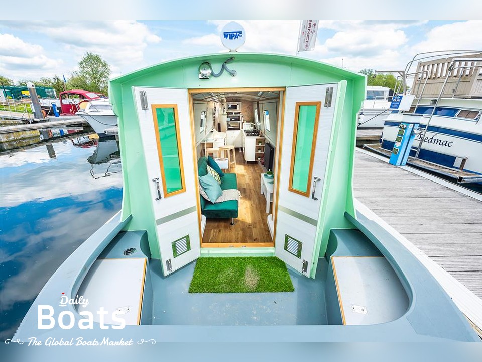 2021 Sol Seeker Narrowboats 57 for sale. View price, photos and Buy ...