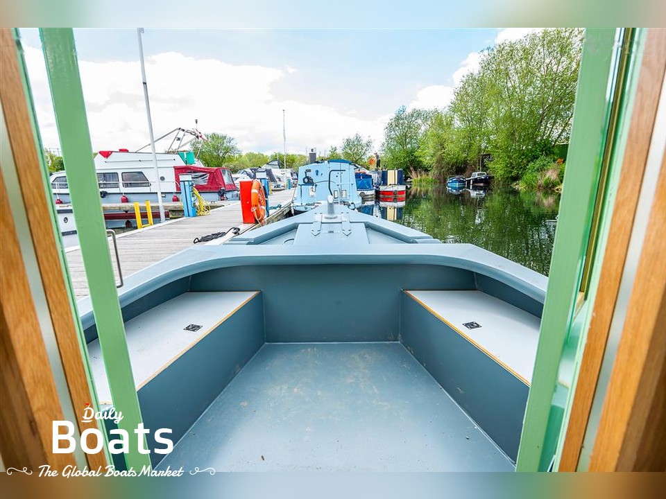 2021 Sol Seeker Narrowboats 57 for sale. View price, photos and Buy ...