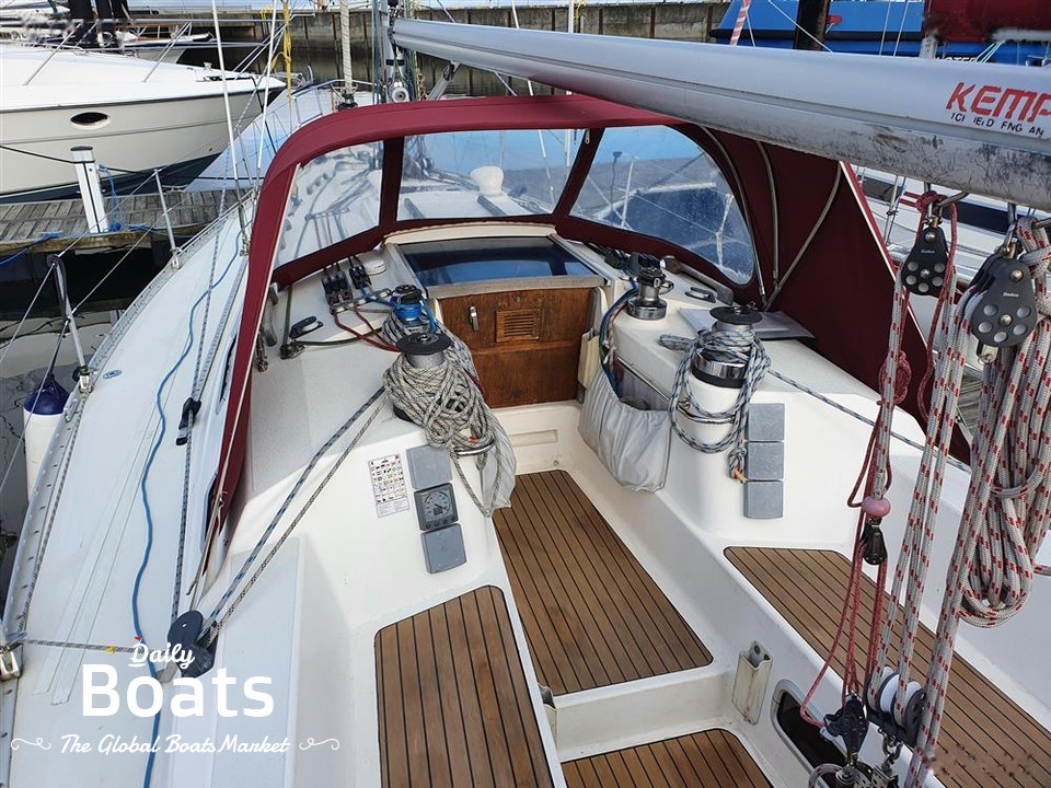 1991 Sigma 38 Ood for sale. View price, photos and Buy 1991 Sigma 38 ...