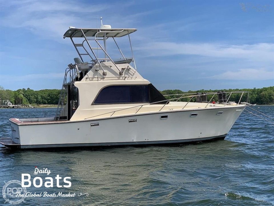 1979 Pacemaker 36 for sale. View price, photos and Buy 1979 Pacemaker ...