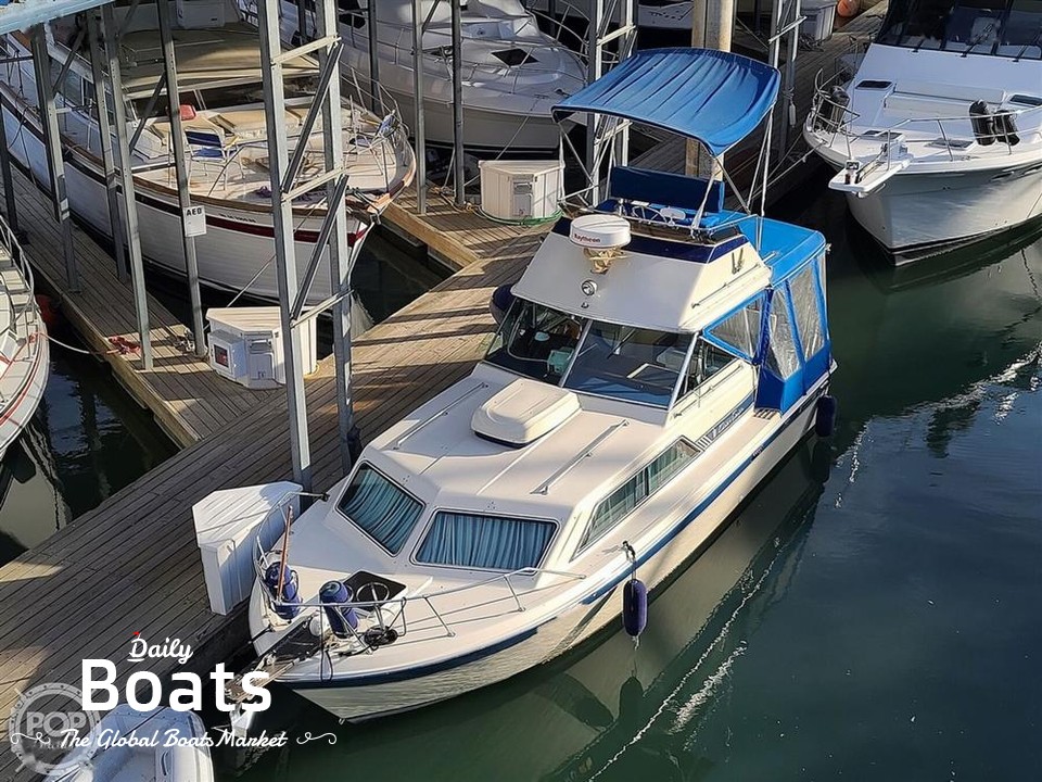 1986 Chris-Craft 291 Catalina for sale. View price, photos and Buy 1986 ...