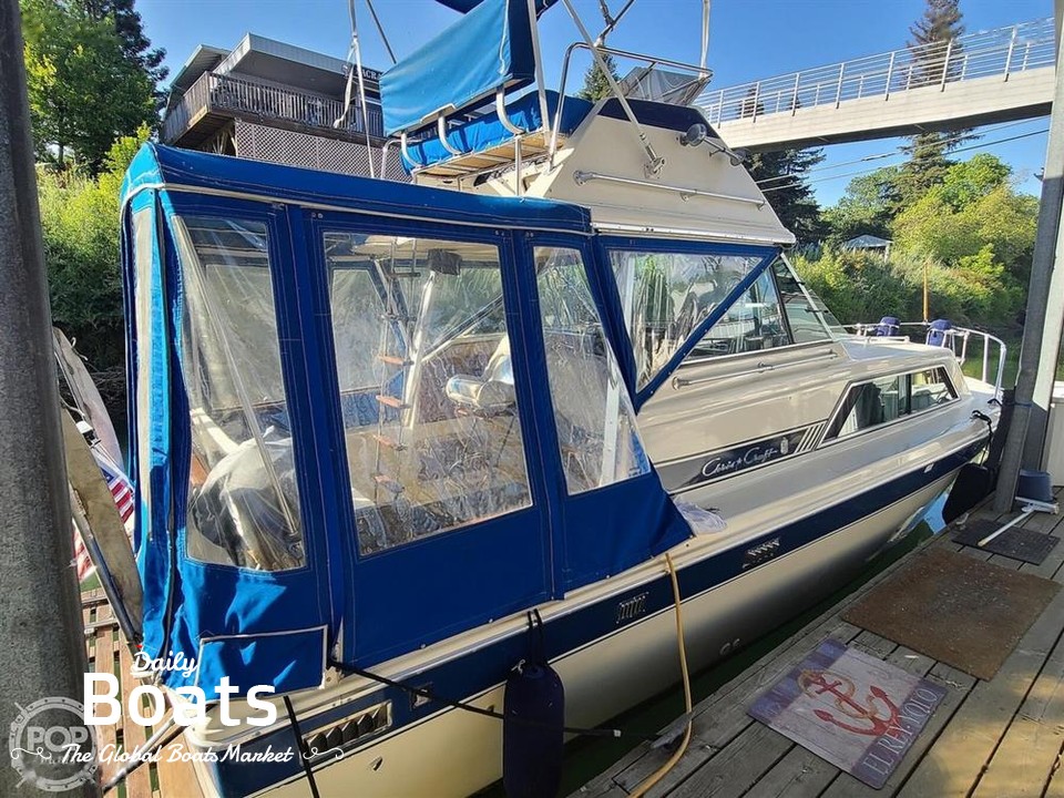 1986 Chris-Craft 291 Catalina for sale. View price, photos and Buy 1986 ...